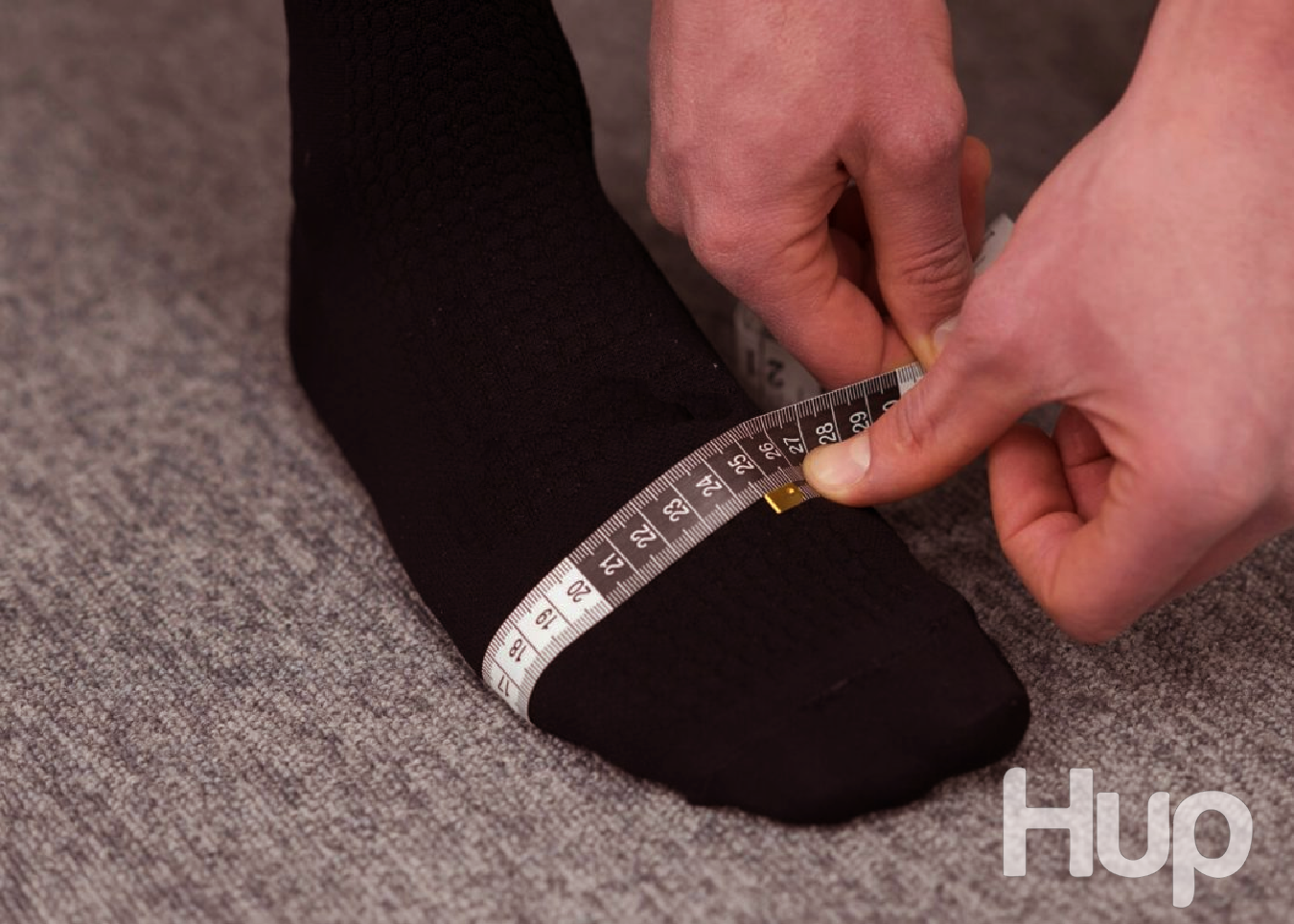 Velikosti cyklistických treter | Hupnakolo